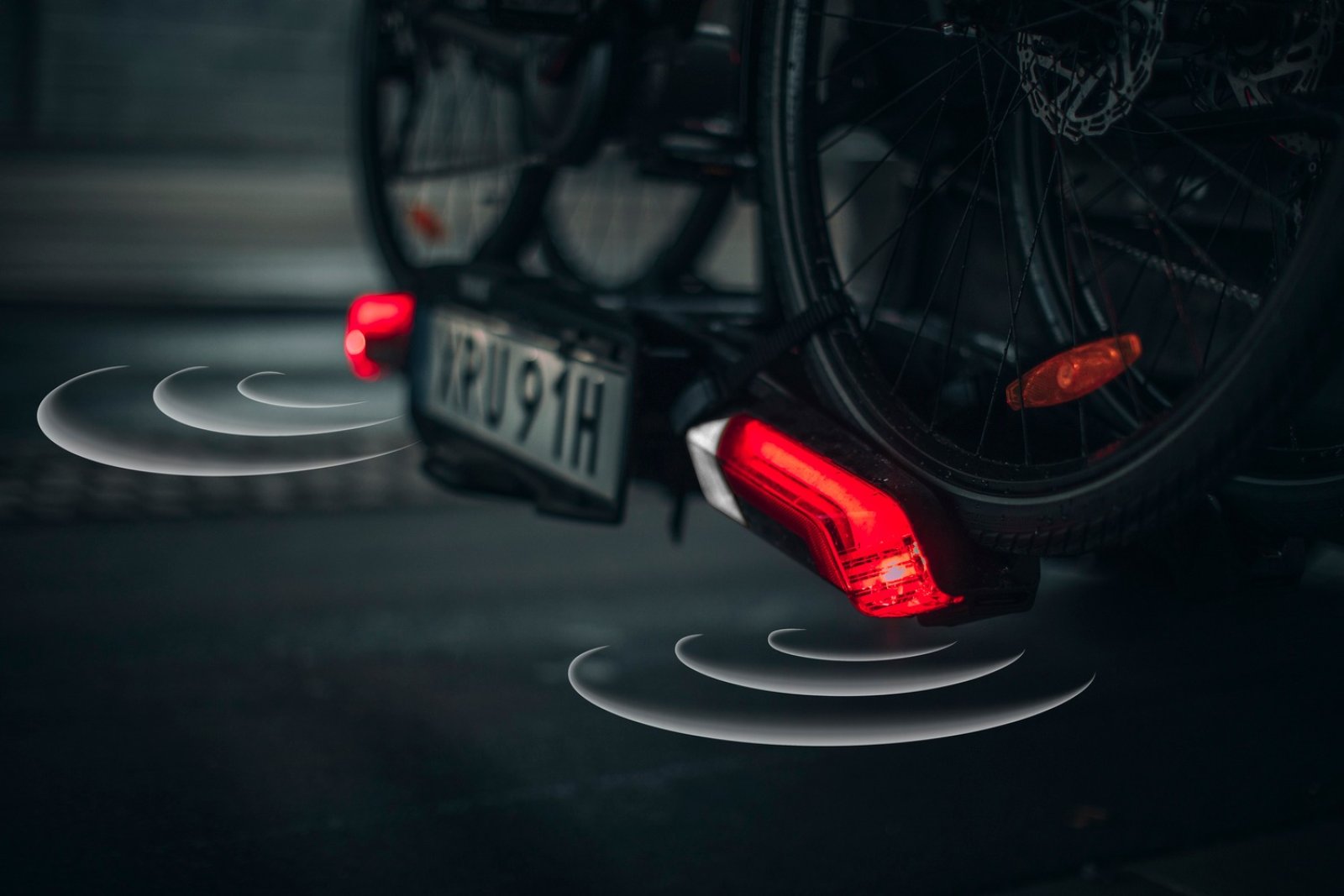 Buy Thule Epos ParkSecure bike carrier?