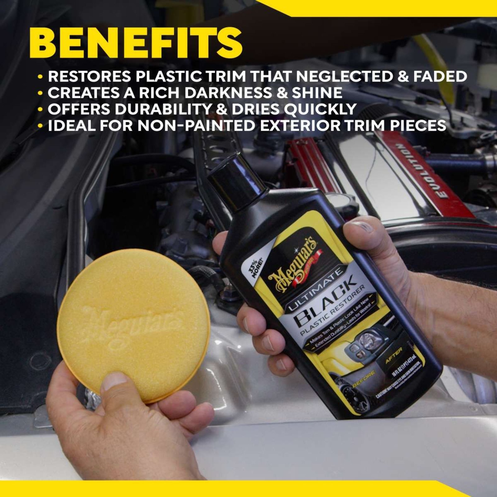 Kunststofhersteller kopen? Meguiar's - Auto-Service