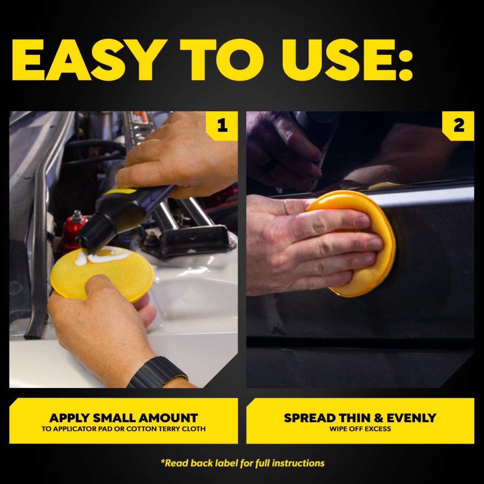 Kunststofhersteller kopen? Meguiar's - Auto-Service