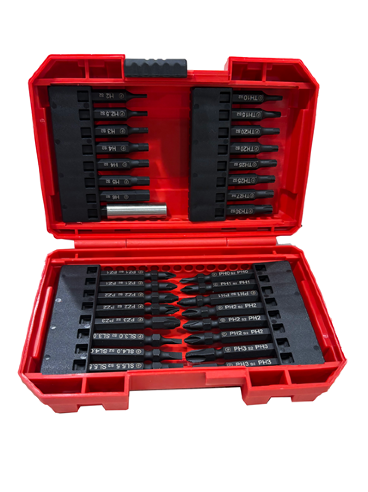 Buy POWERHAND 25-piece bit set? - Auto-Service
