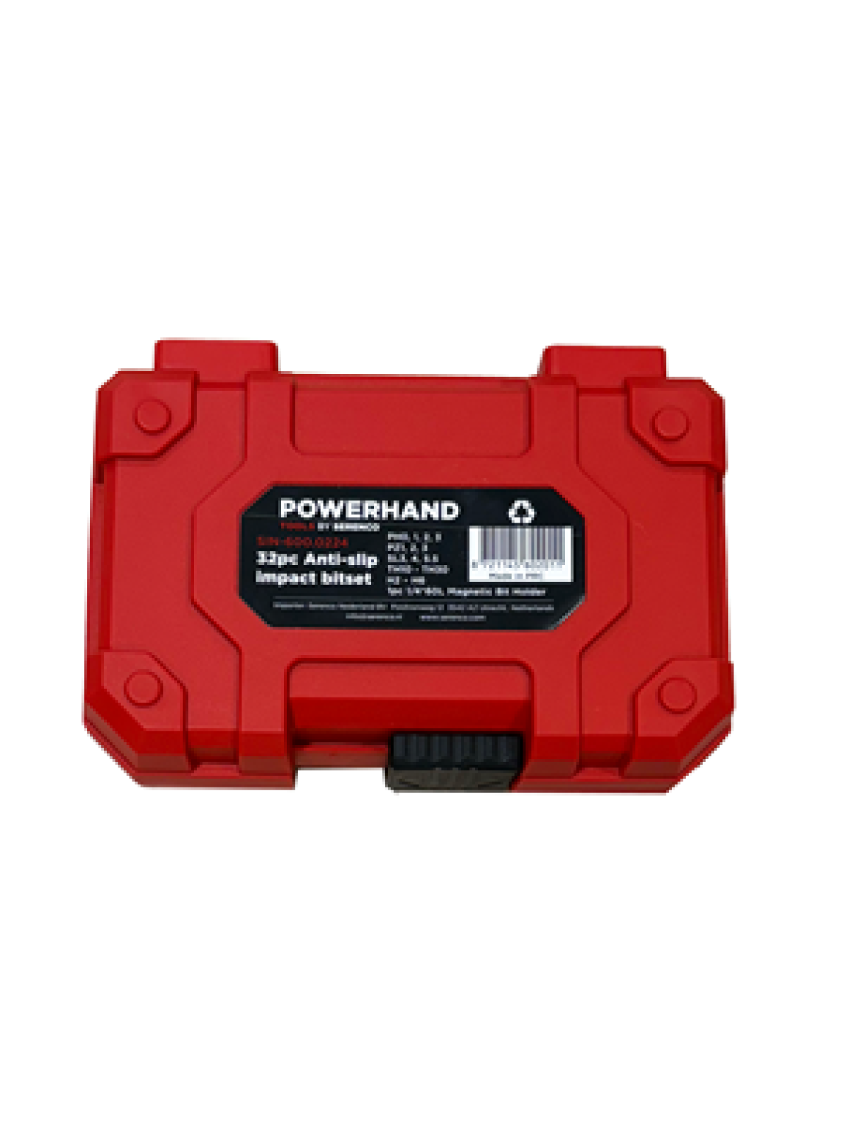 Buy POWERHAND 25-piece bit set? - Auto-Service